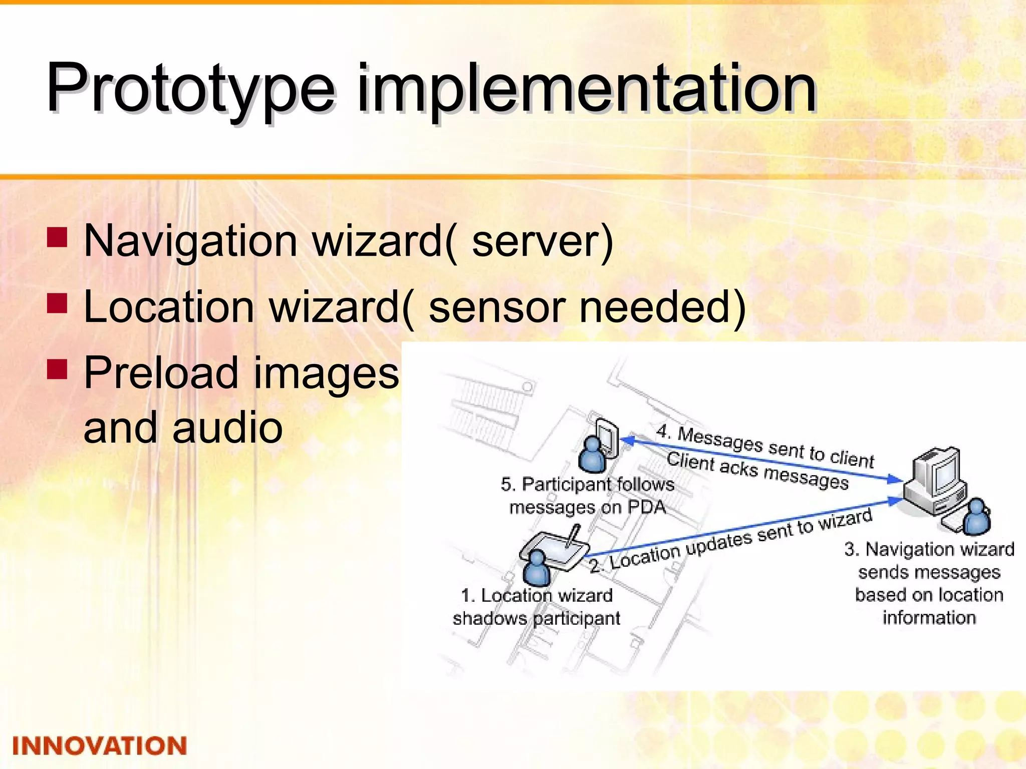 Indoor wayfinding | PPT