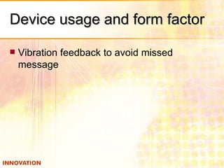 Indoor wayfinding | PPT
