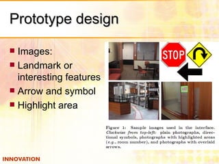 Indoor wayfinding | PPT