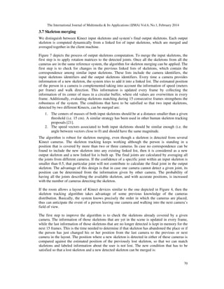 Indoor 3 d video monitoring using multiple kinect depth cameras | PDF