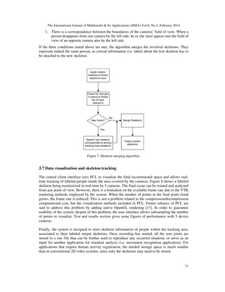 Indoor 3 d video monitoring using multiple kinect depth cameras | PDF