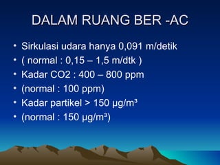 Indoor Air Pollution | PPT