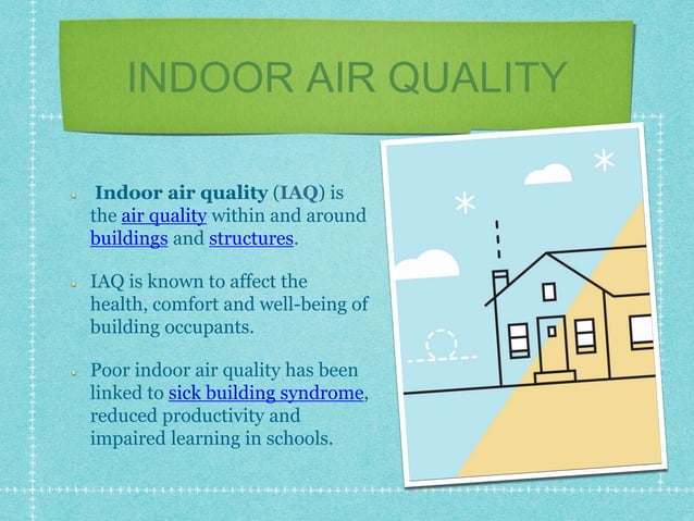Indoor air pollution | PPT