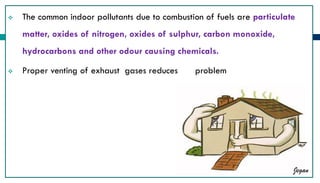 Indoor Air pollution | PDF