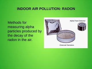 Radon Gas | PDF