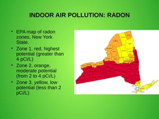 Radon Gas | PDF