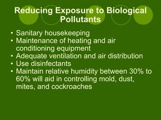 Indoor Air Quality | PPT