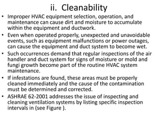 Indoor air quality | PPTX