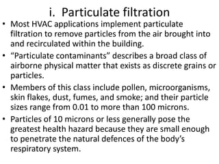 Indoor air quality | PPTX