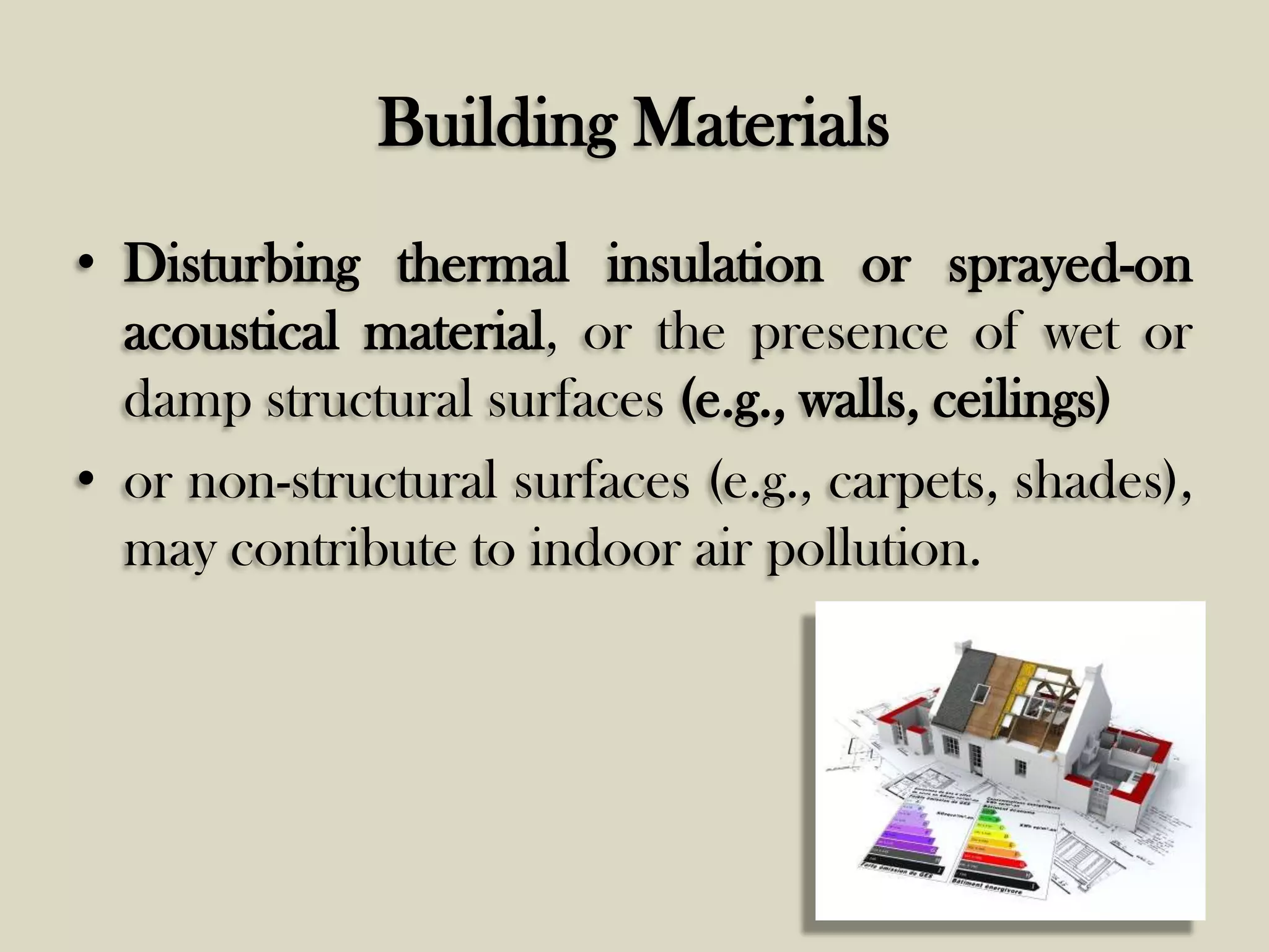 Indoor Air Quality | PPTX