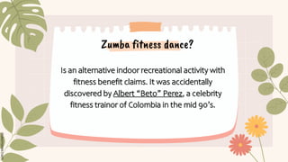 Indoor and Outdoor Recreational Activities Grade 9.pptx