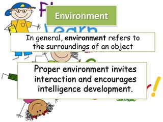 Indoor environment | PPTX
