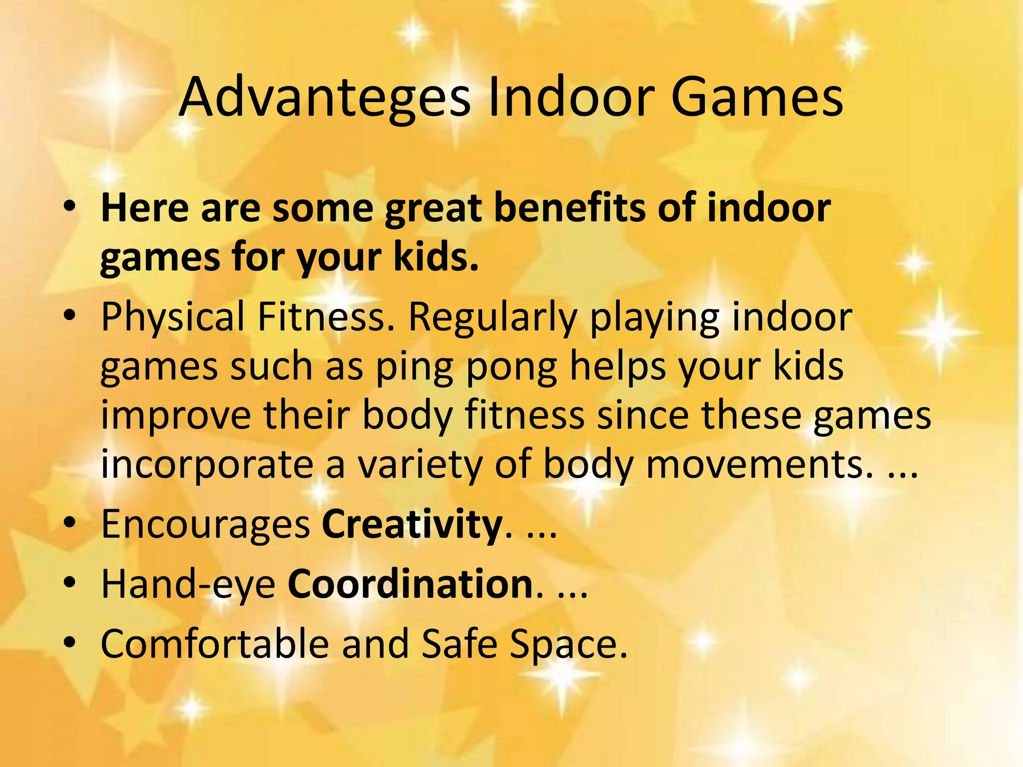 Indoor Games Vs Outdoor Games PPTX indoor-games-vs-outdoor-games-pptx