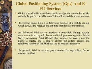 Indoor geolocation | PPT