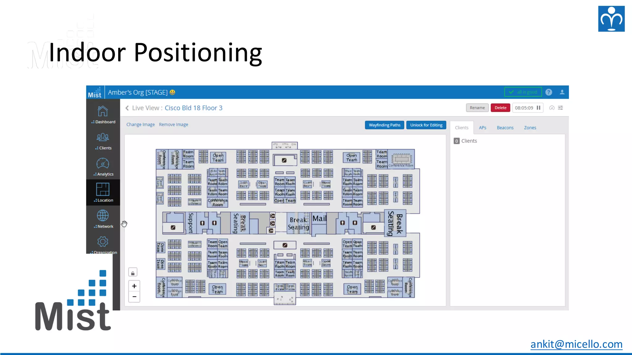Indoor Mapping - The Foundation of Building Intelligence! | PDF