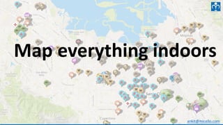 Indoor Mapping - The Foundation of Building Intelligence! | PDF