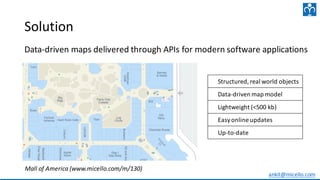 Indoor Mapping - The Foundation of Building Intelligence! | PDF