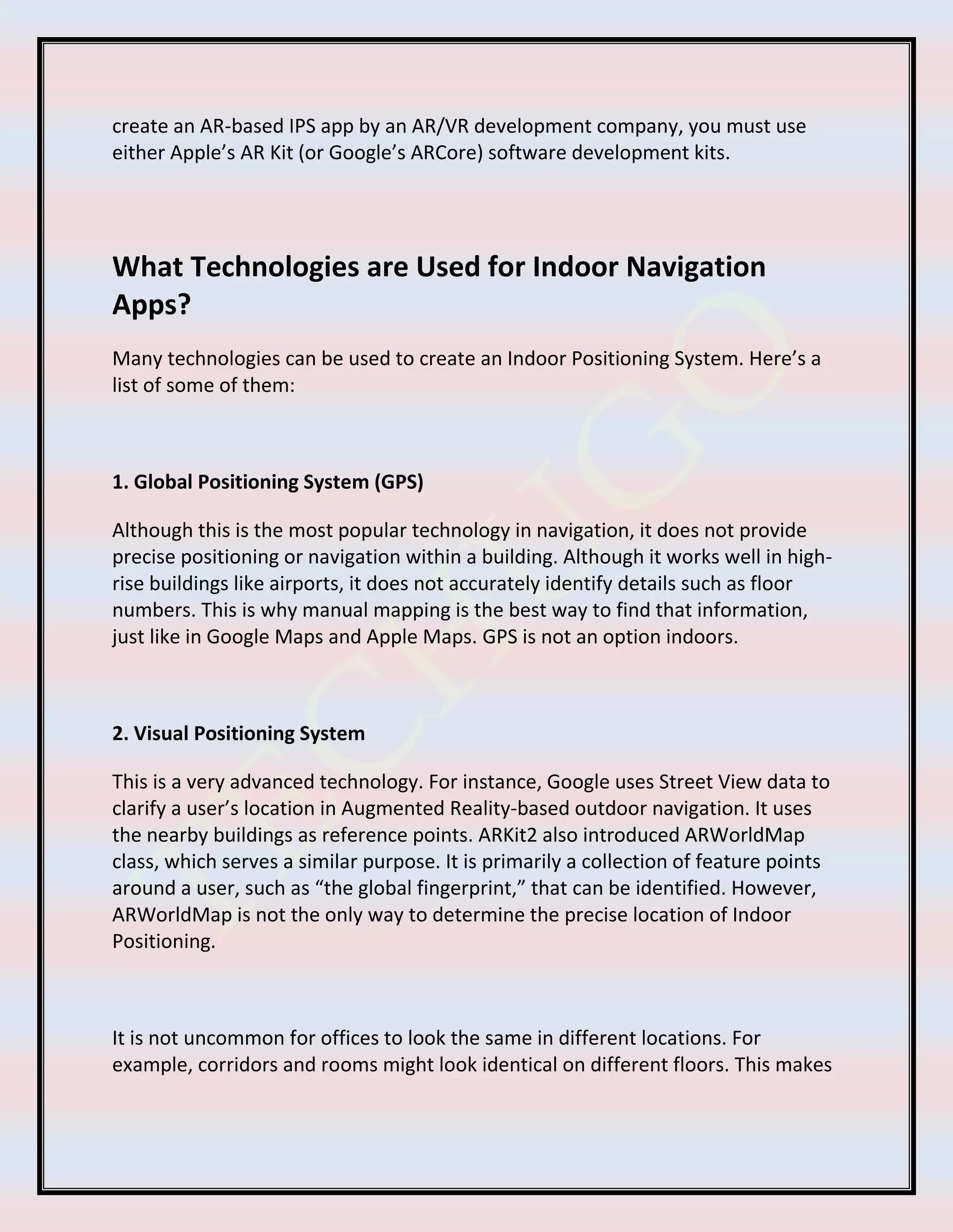Indoor Navigation System for Shopping Malls.pdf