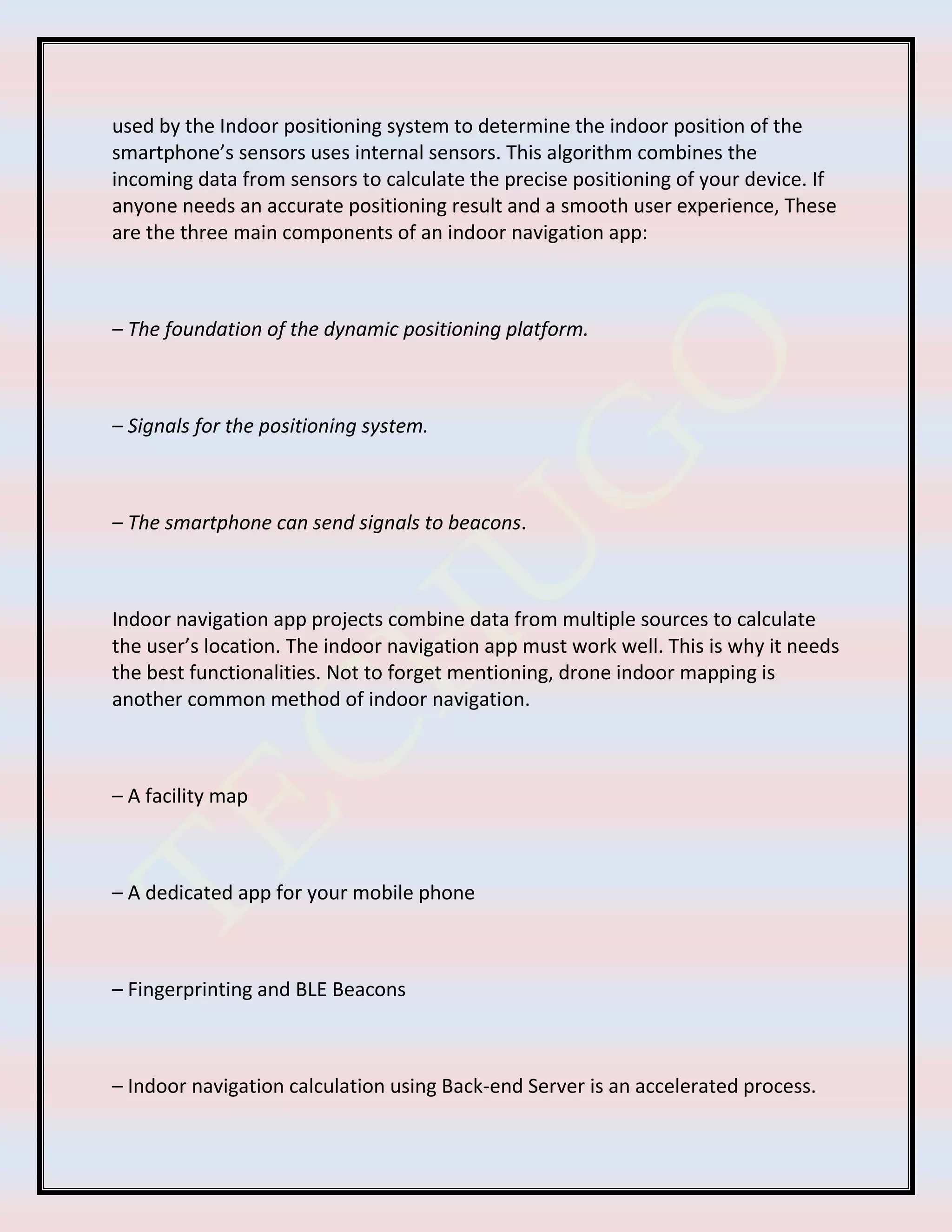 Indoor Navigation System for Shopping Malls.pdf