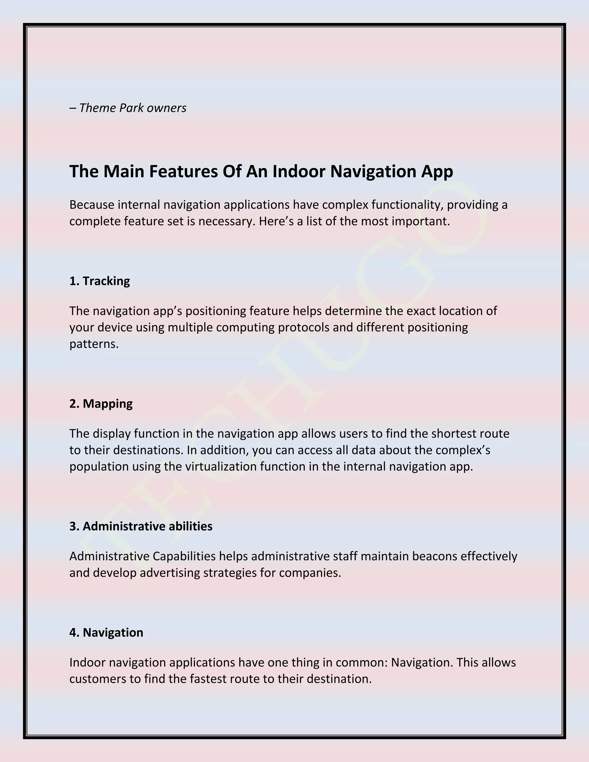 Indoor Navigation System for Shopping Malls.pdf