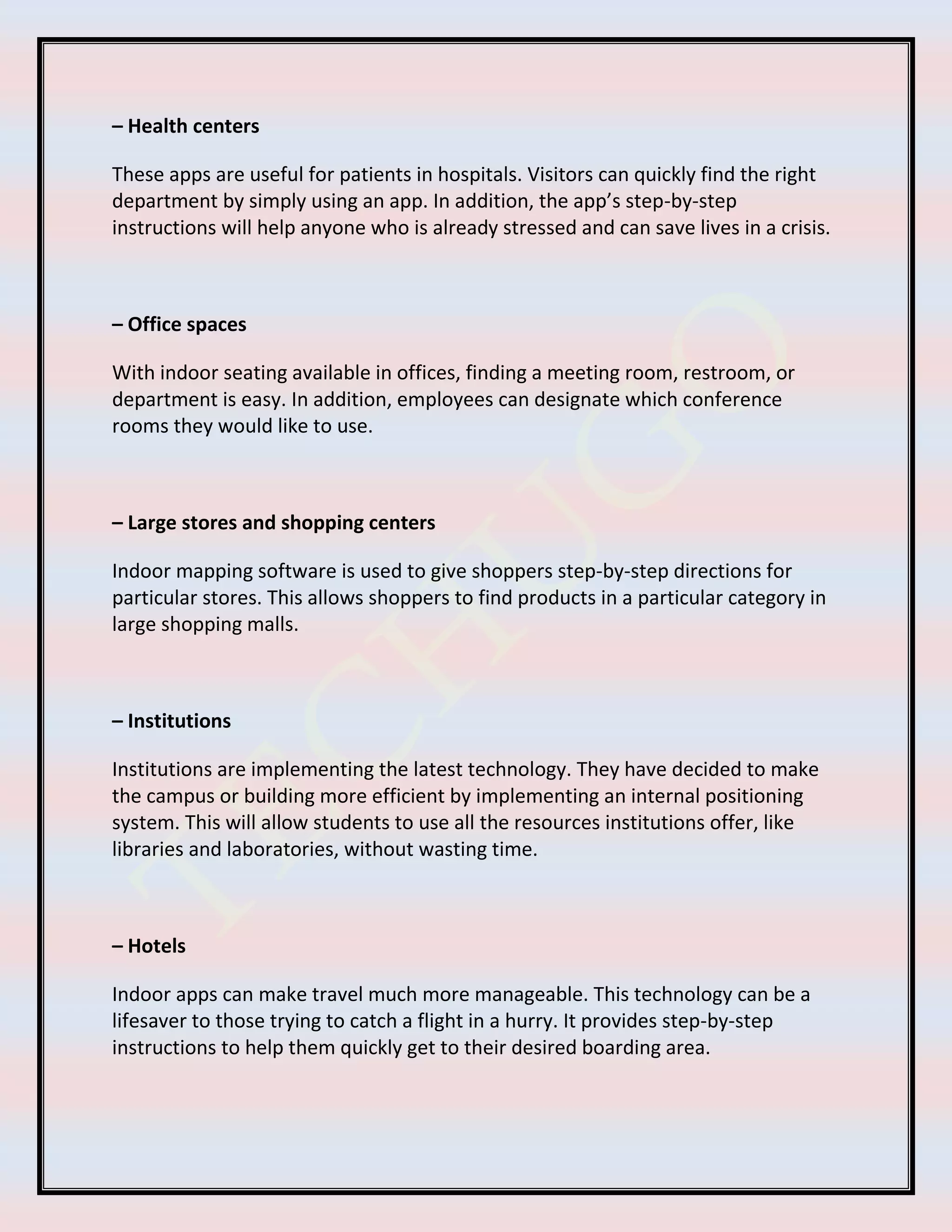 Indoor Navigation System for Shopping Malls.pdf