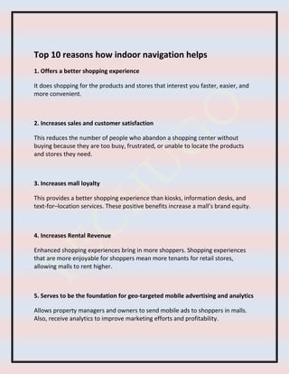 Indoor Navigation System for Shopping Malls.pdf
