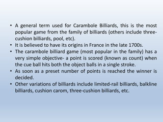 Indoor and outdoor games | PDF