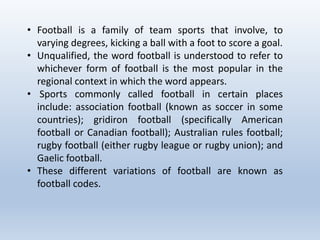 Indoor and outdoor games | PDF