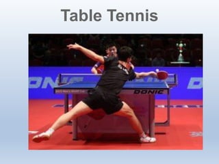 Indoor and outdoor games | PDF