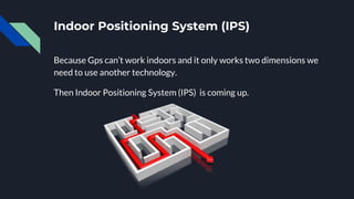 Indoor positioning system (IPS) | PPT