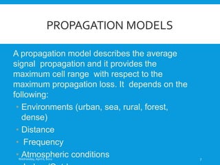 Indoorpropagation | PPTX