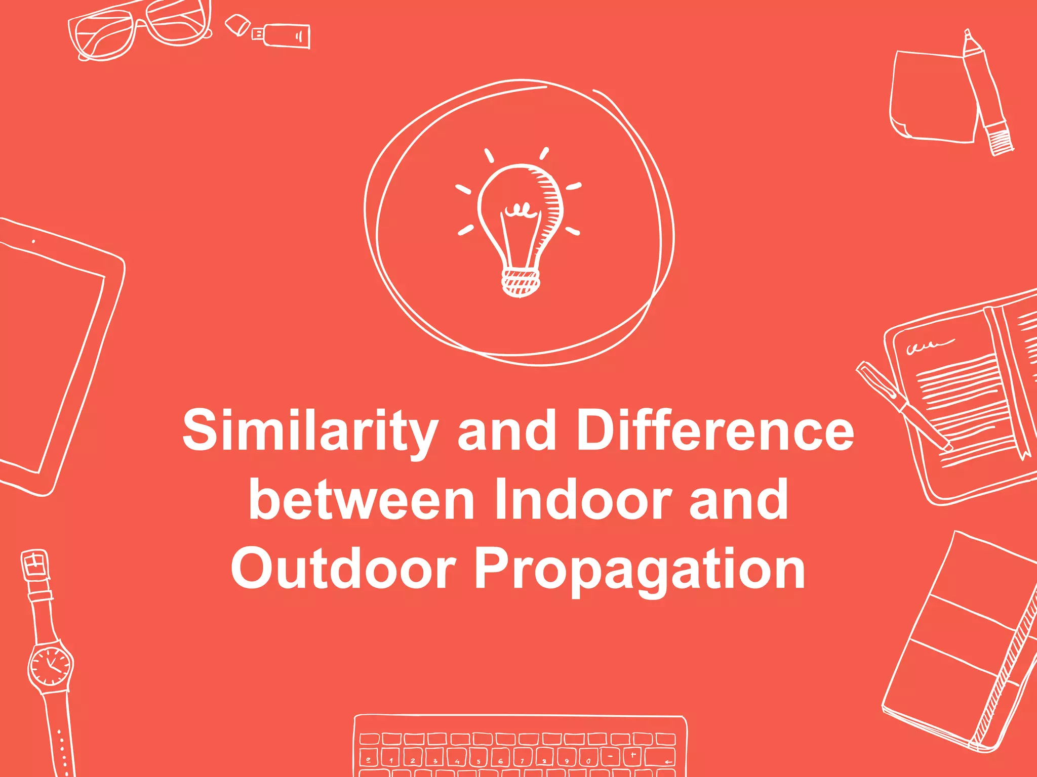Indoor Propagation Model Ipm Pptx