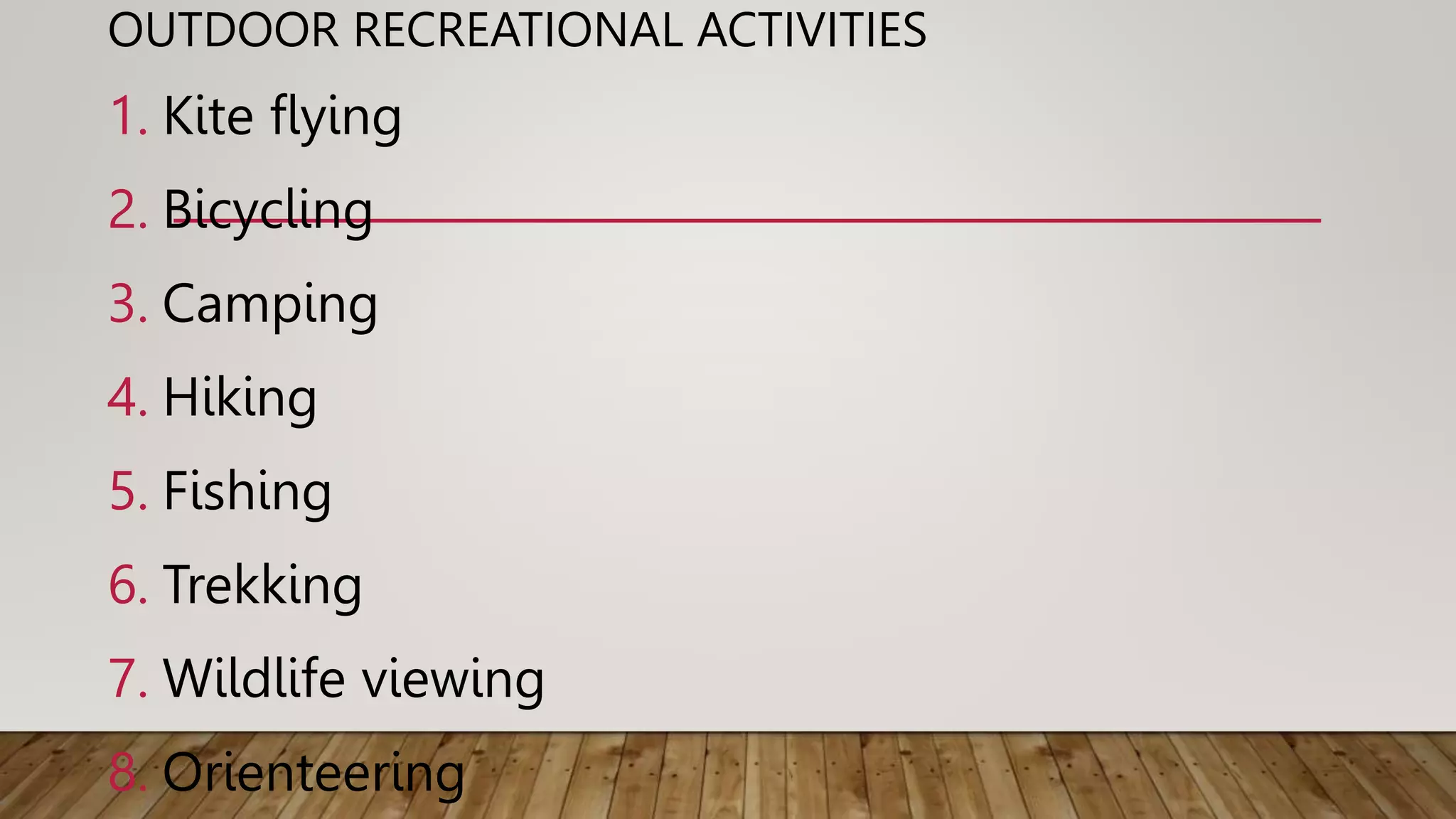 INDOOR RECREATIONAL ACTIVITIES.pptx