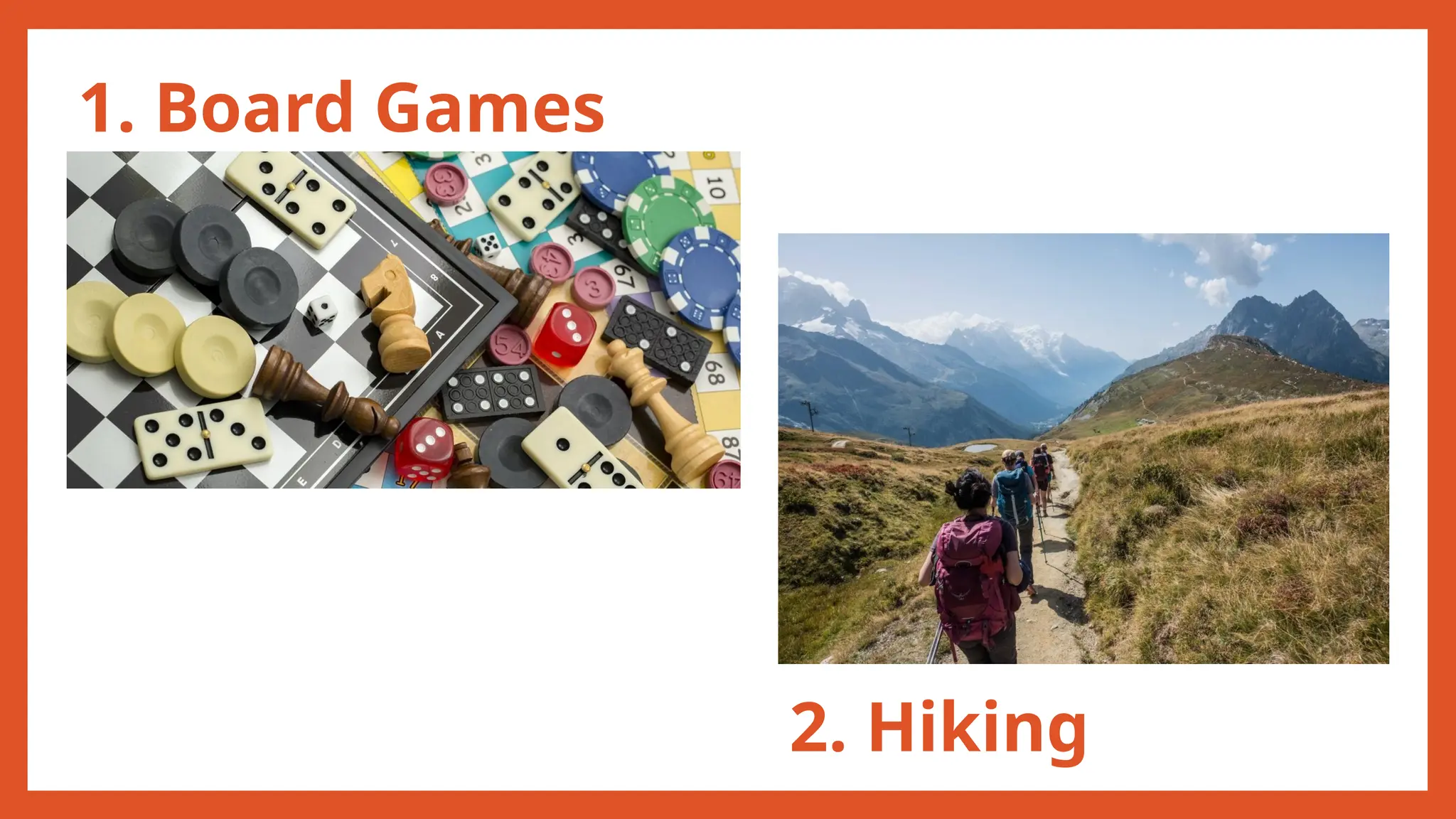 Indoor Recreational Activities.pptx lesson for grade 8 | PPTX