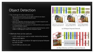 Indoor scene understanding for autonomous agents | PPTX