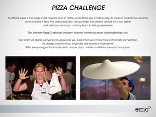 The Best Indoor Team Building Activities | PDF