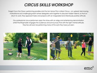 The Best Indoor Team Building Activities | PDF