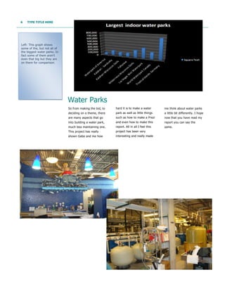 Indoor water parks | PDF