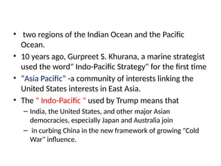 Emerging Indo Pacific Power Politics.pptx