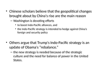 Emerging Indo Pacific Power Politics.pptx