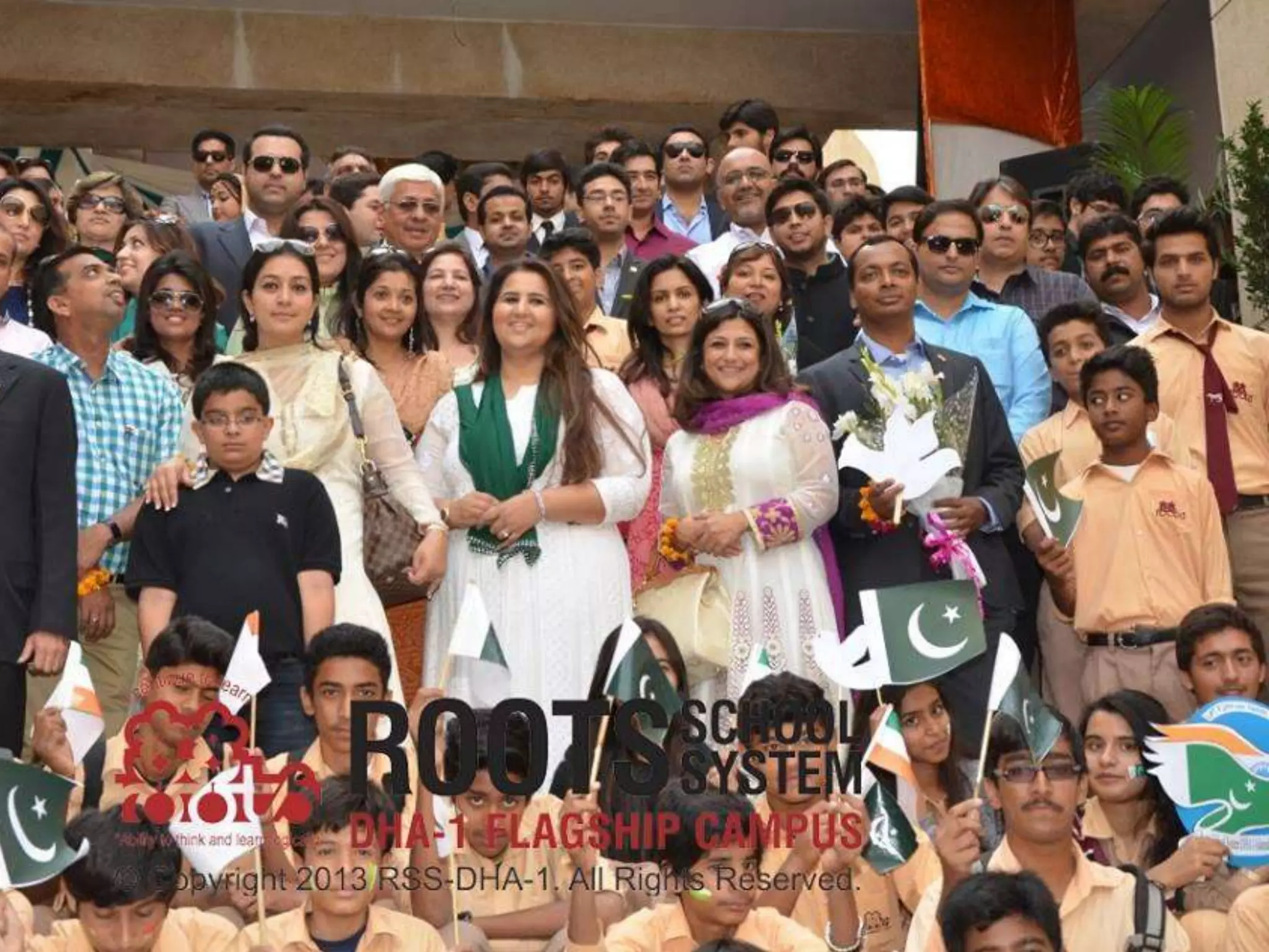 Indo-Pak dosti...journey of a life time ... | PPT