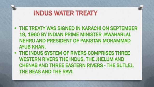 Indo pak relations | PPTX