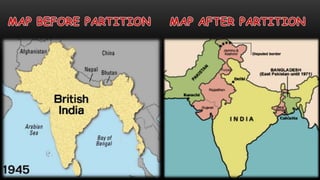 Indo pak relations | PPTX