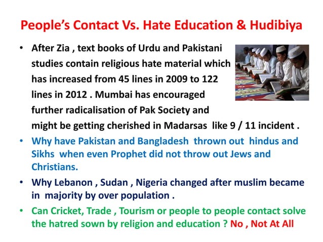 Indo pak relations | PPTX