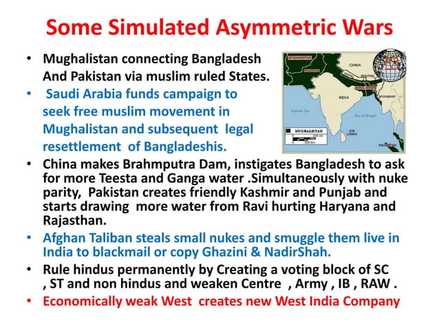 Indo pak relations | PPTX