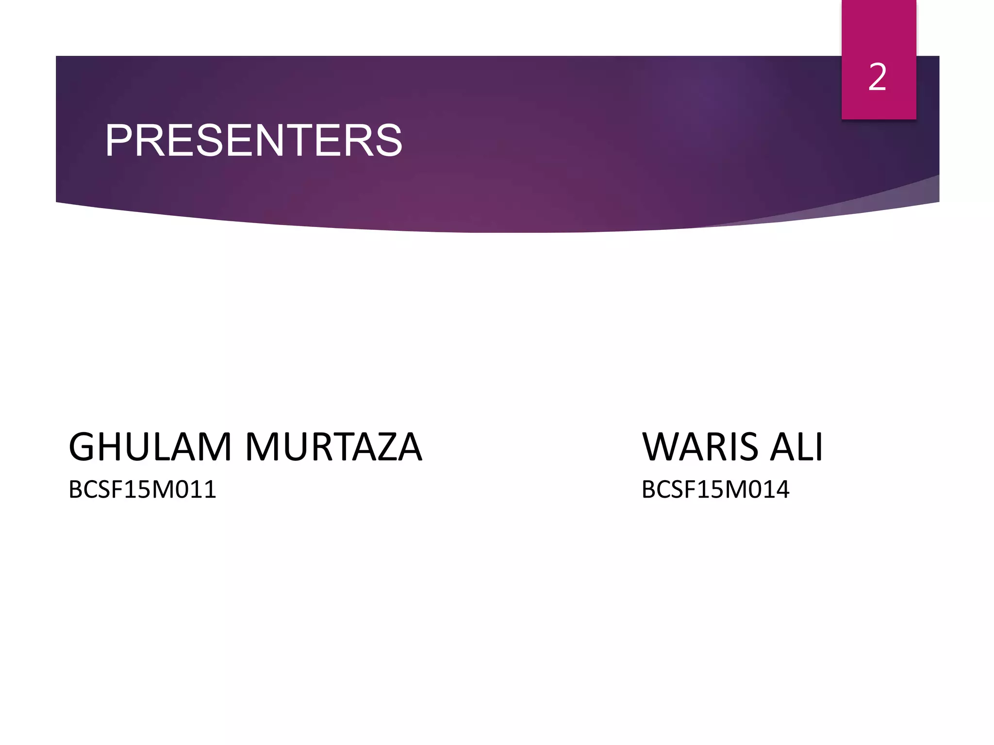 Indo pak war 6 sep 1965 | PPTX