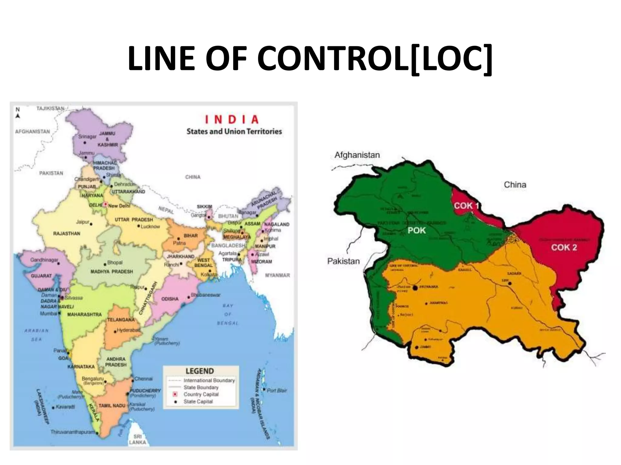 Indo pak wars | PPTX