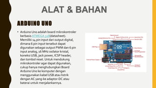 Monitoring and Automatic Watering Based on Microcontroller Arduino Uno ...