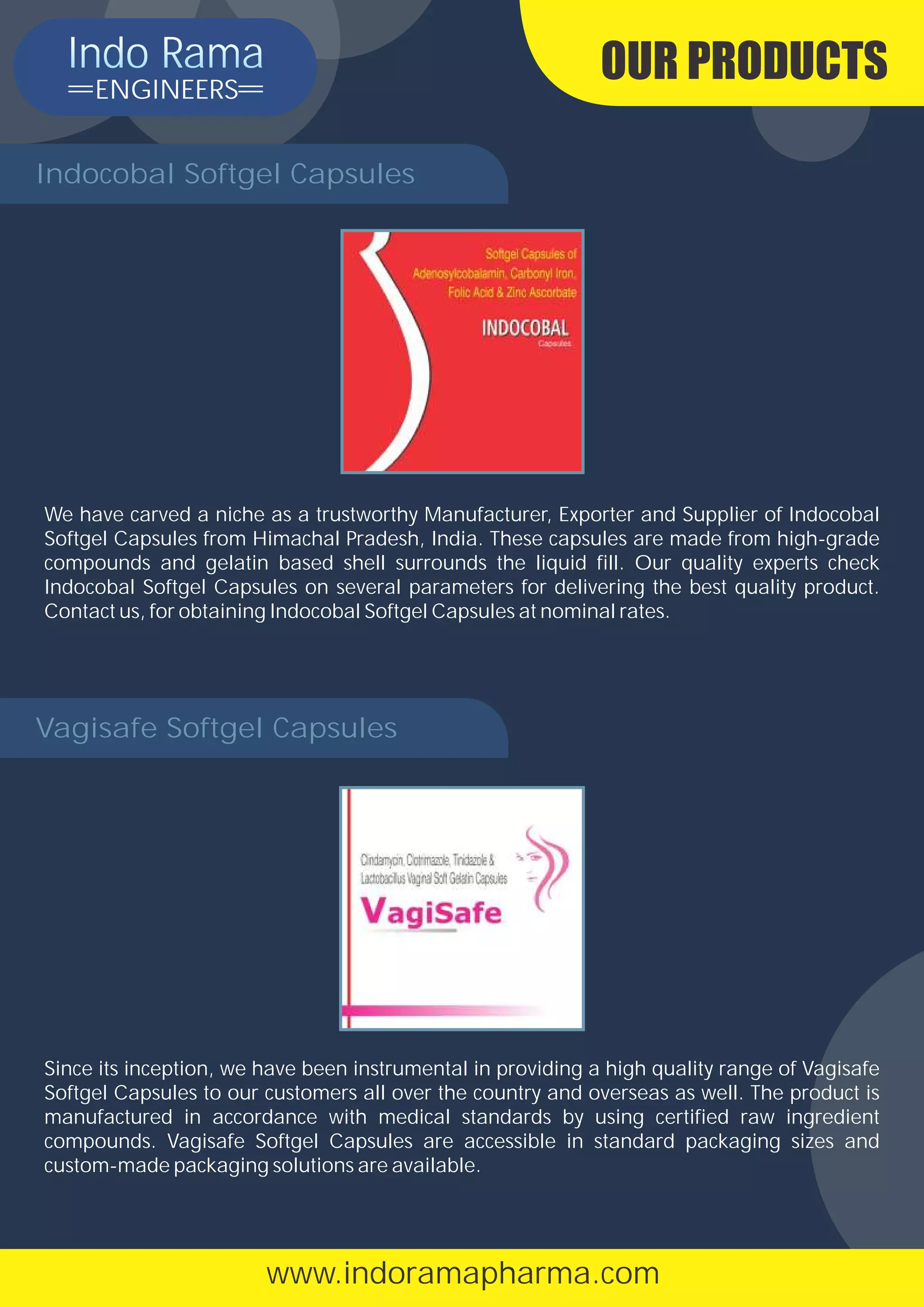 Indo Rama Engineers Himachal Pradesh India | PDF