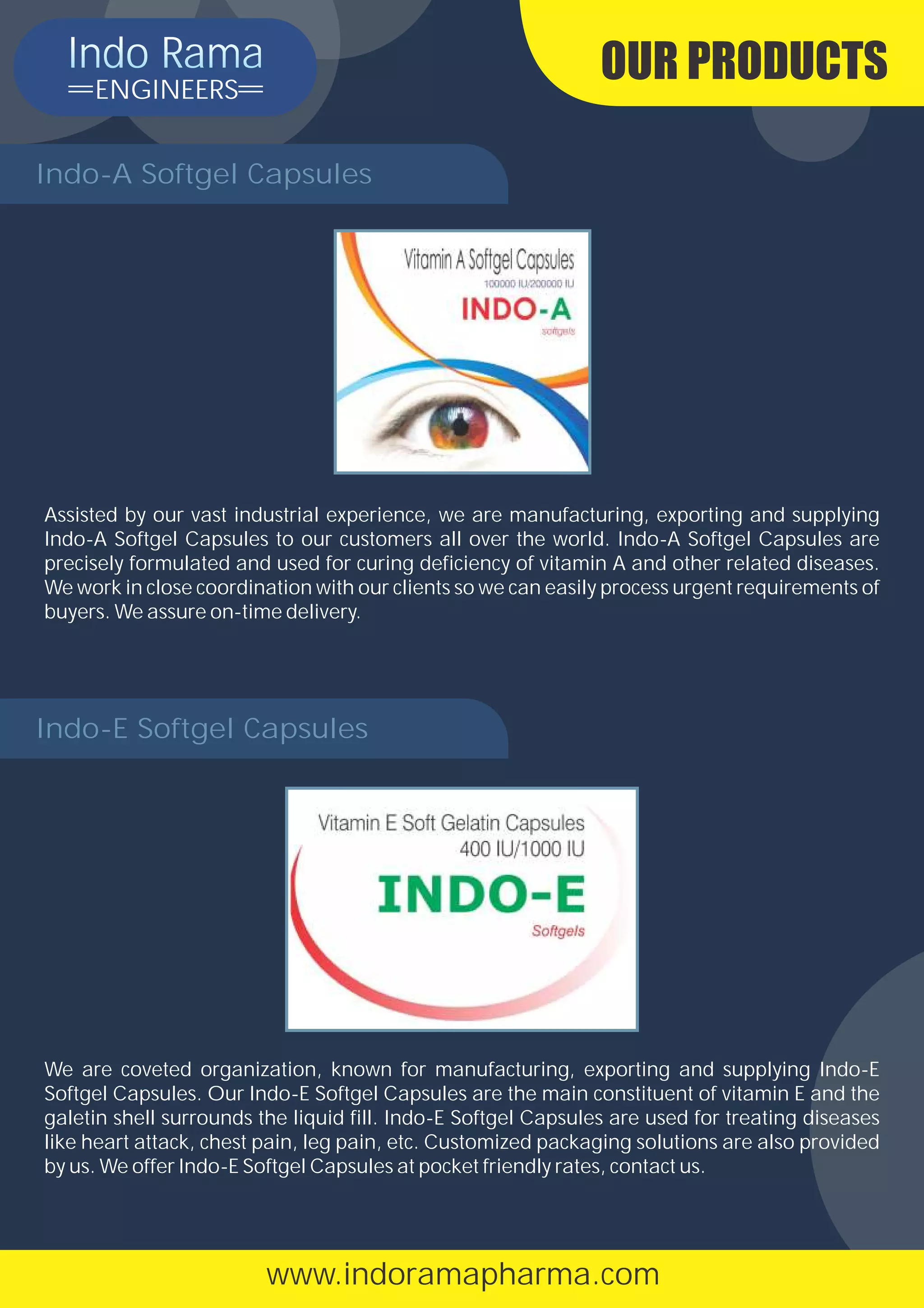 Indo Rama Engineers Himachal Pradesh India | PDF